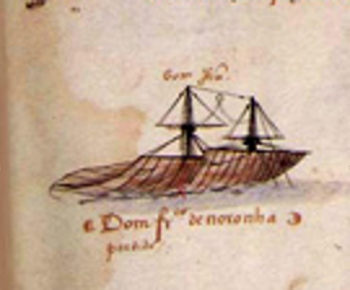 The last voyage of Bom Jesus ~ Maddy's Ramblings