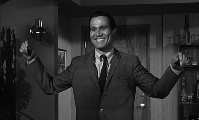 Dusty Video Box: Chilling… Johnny Cool (1963)