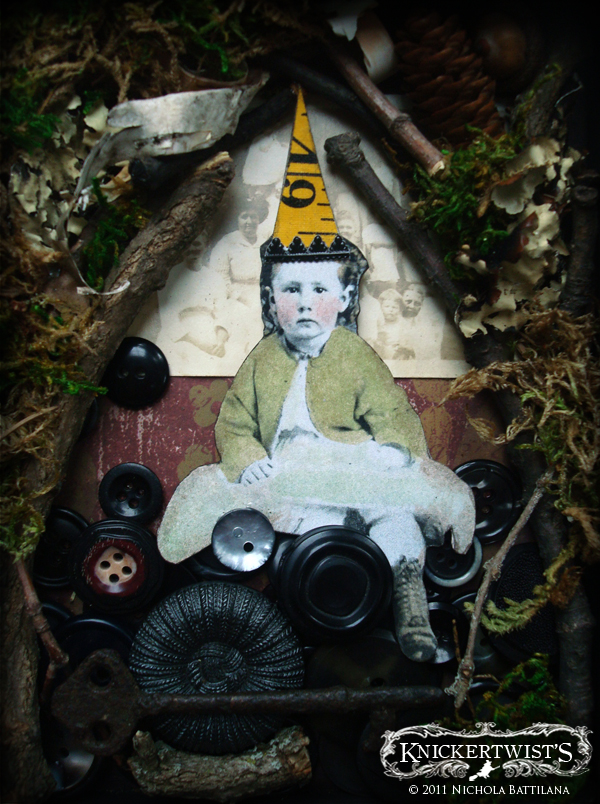 Pixie Hill: Shadow Boxes