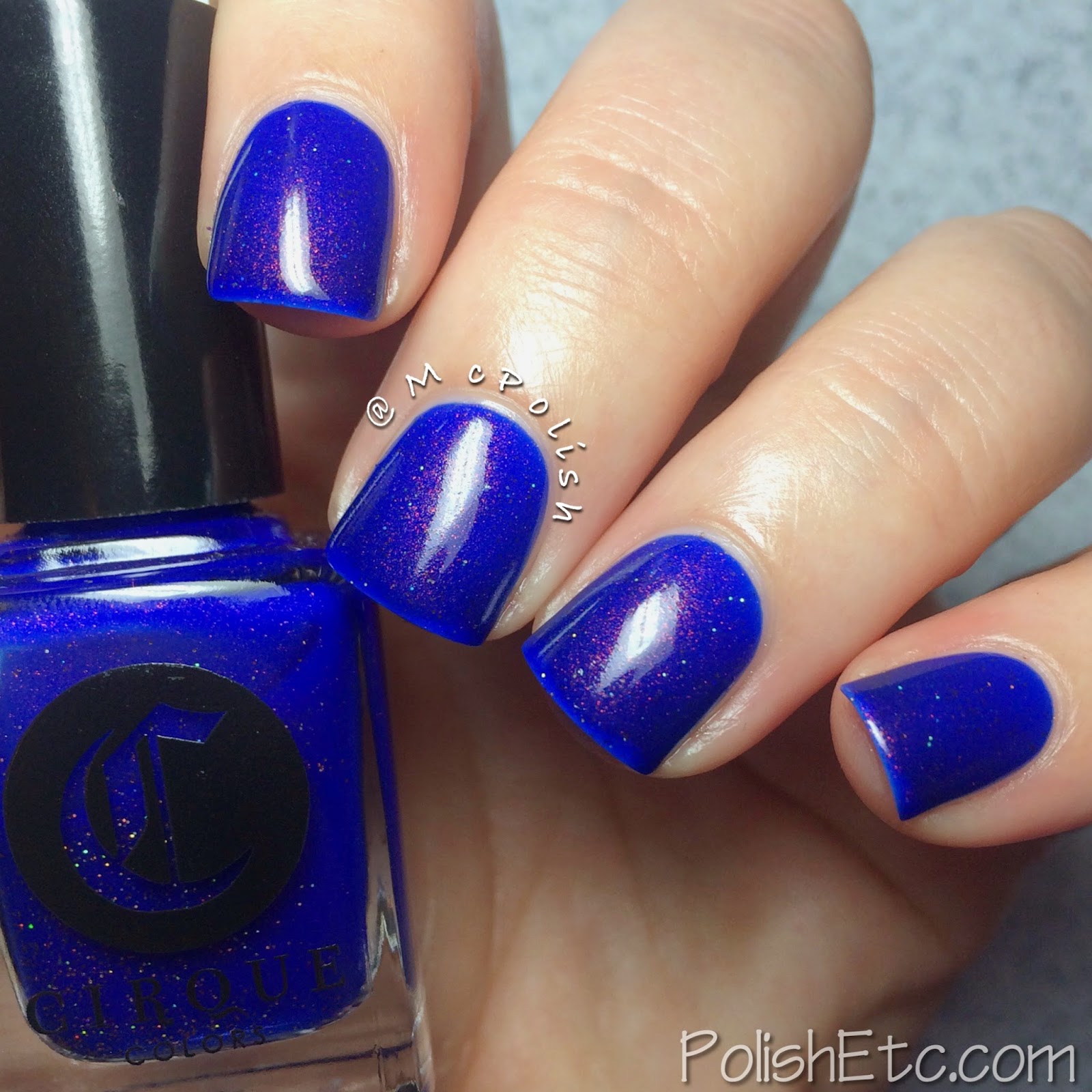 Cirque Colors - Kontiki Collection - Polish Etc.