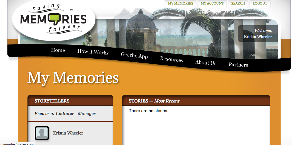 Saving Memories Forever ~ A Site To Hold Your Family Memories - Mama ...