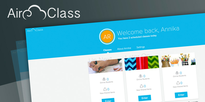 Lenovo Remodels the Virtual Classroom with AirClass