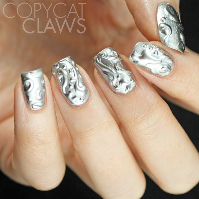 Copycat Claws: The Digit-al Dozen does New & Improved - Day 2 3D ...