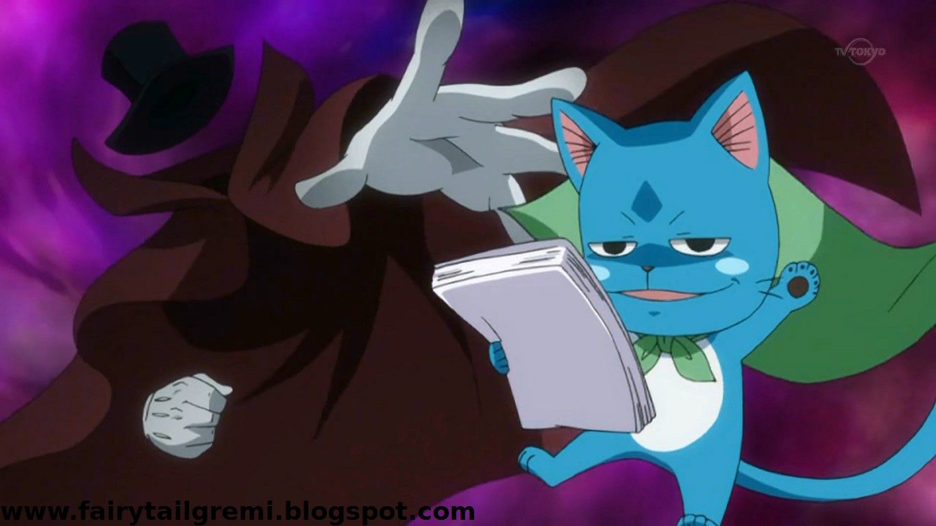Fairy Tail Gremi: Capítulo 127 Fairy Tail: La terrorífica Lucy invisible