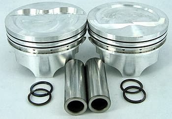 Tipos de Pistones / Cómo se fabrican los pistones forjados? ~ Moriatis ...