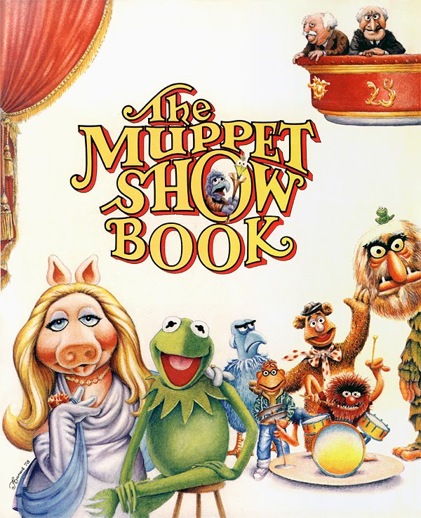 GooGooGallery: The Muppet Show Book