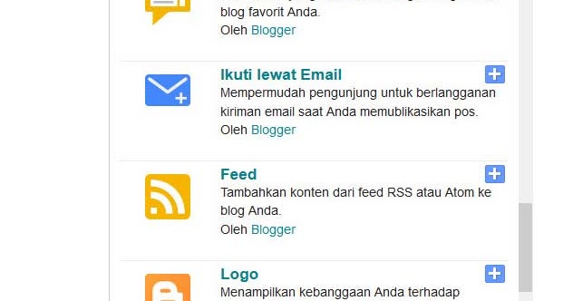 Cara Menampilkan Komentar [Last Comment] Pada Blog - Cariduit-dot