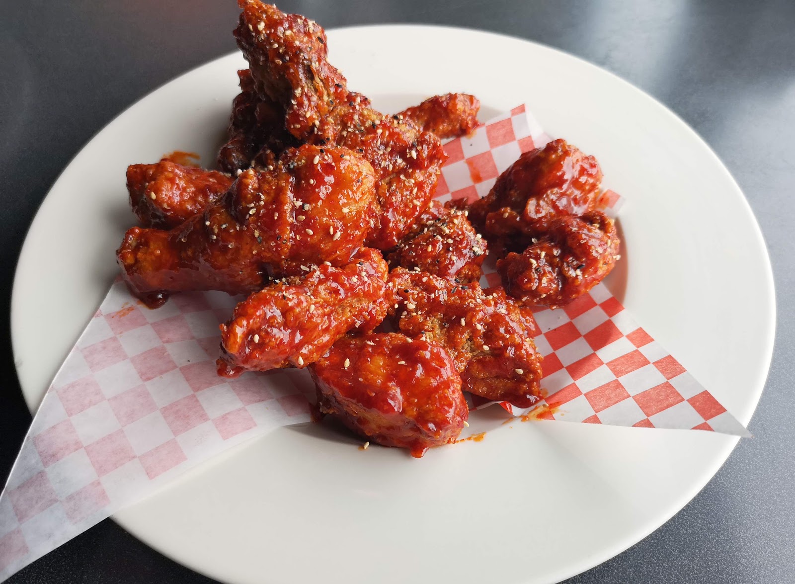 Yes! We're Eating Again!: DK Chicken - Langley