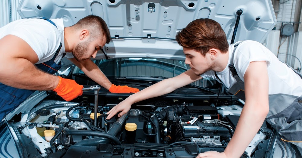 Aussie's Hub: Some Tips to Hire a Good Automotive Mechanic