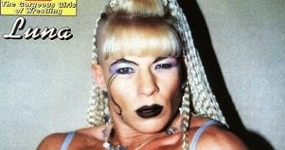 Womens Pro Wrestling: Luna Vachon - Classic Womens Wrestling