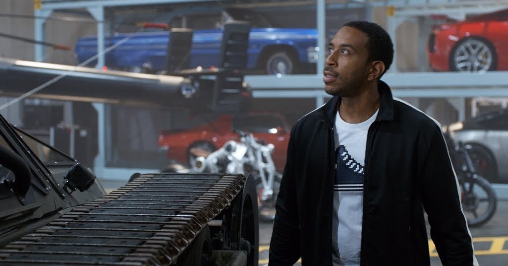 The Sly Fox Film Reviews: Ludacris