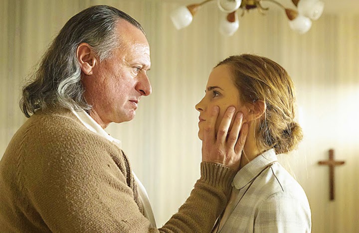 Emma Watson: Behind the scenes of Gallenberger's 'Colonia', starring ...
