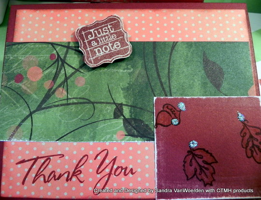 "OH MY SCRAPS !!" with S`andra V. : Cards