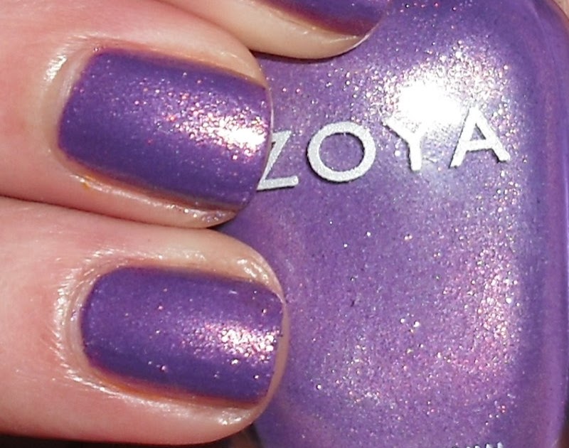 Imperfectly Painted: Zoya Dannii