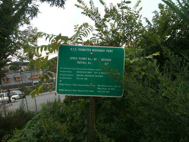 Riverkeeper Boat Blog: Westchester Sewage Release