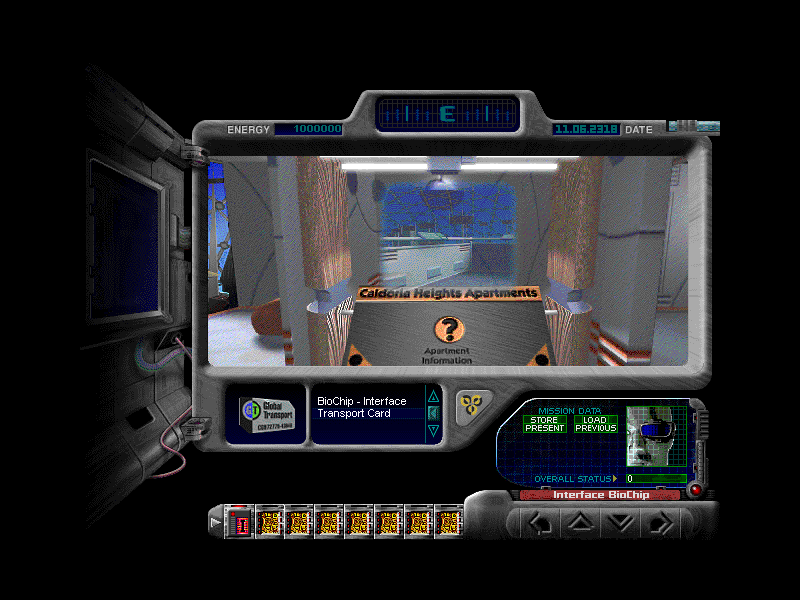 SCREENSHOTS: THE JOURNEYMAN PROJECT I: TURBO Screenshots