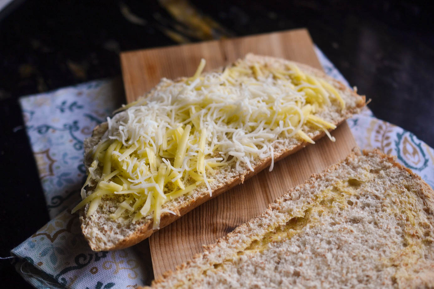 Greedy Girl : Grilled chicken n cheese