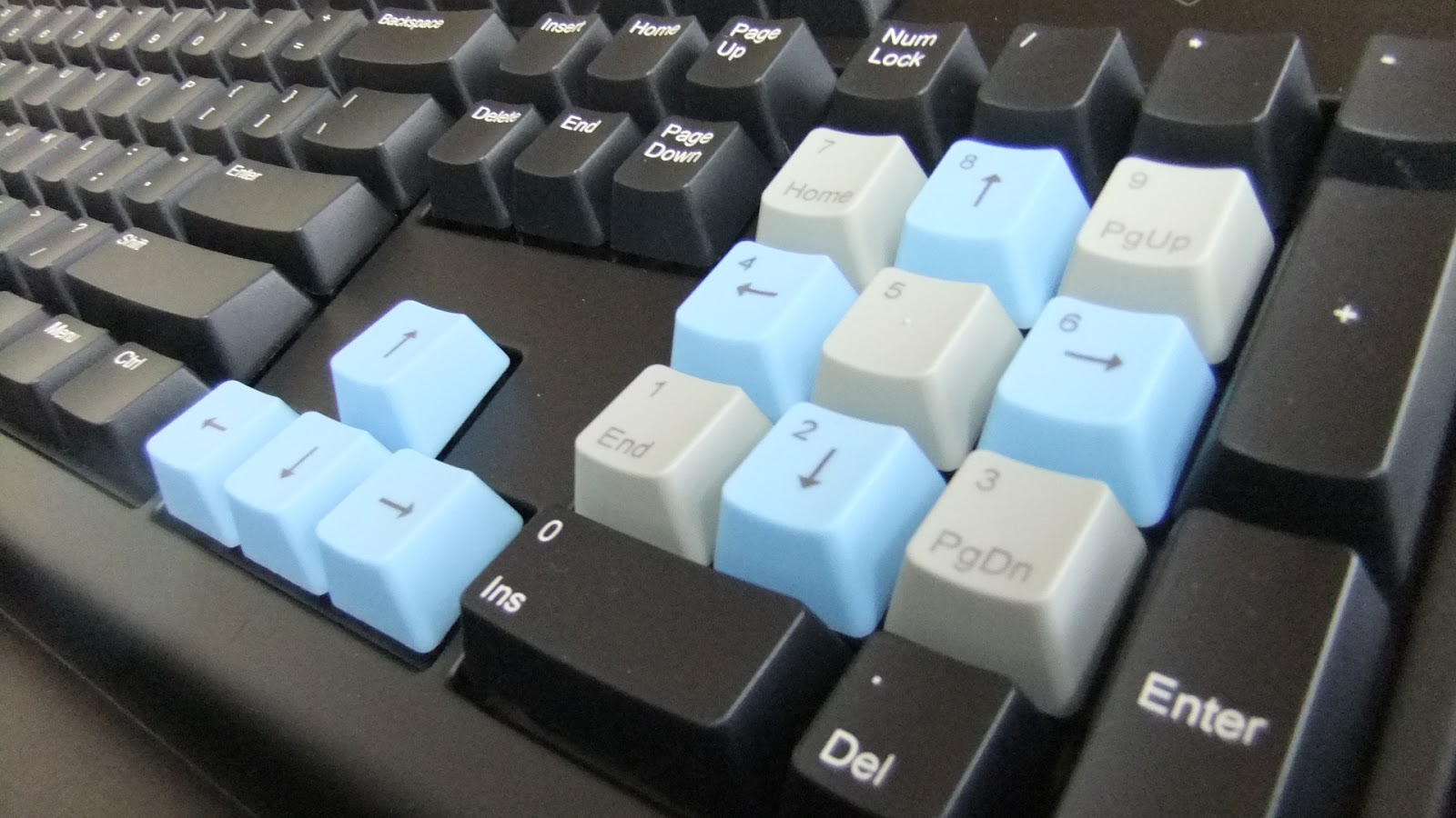 Luke Ditri: Review: WASD Custom Mechanical Keyboard