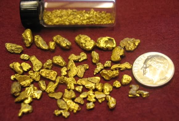 Find Gold in Colorado ~ How to Find Gold