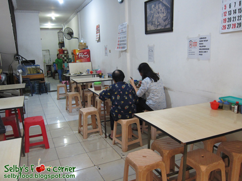 Selby's Food Corner: Lomie "Amen" Pinangsia