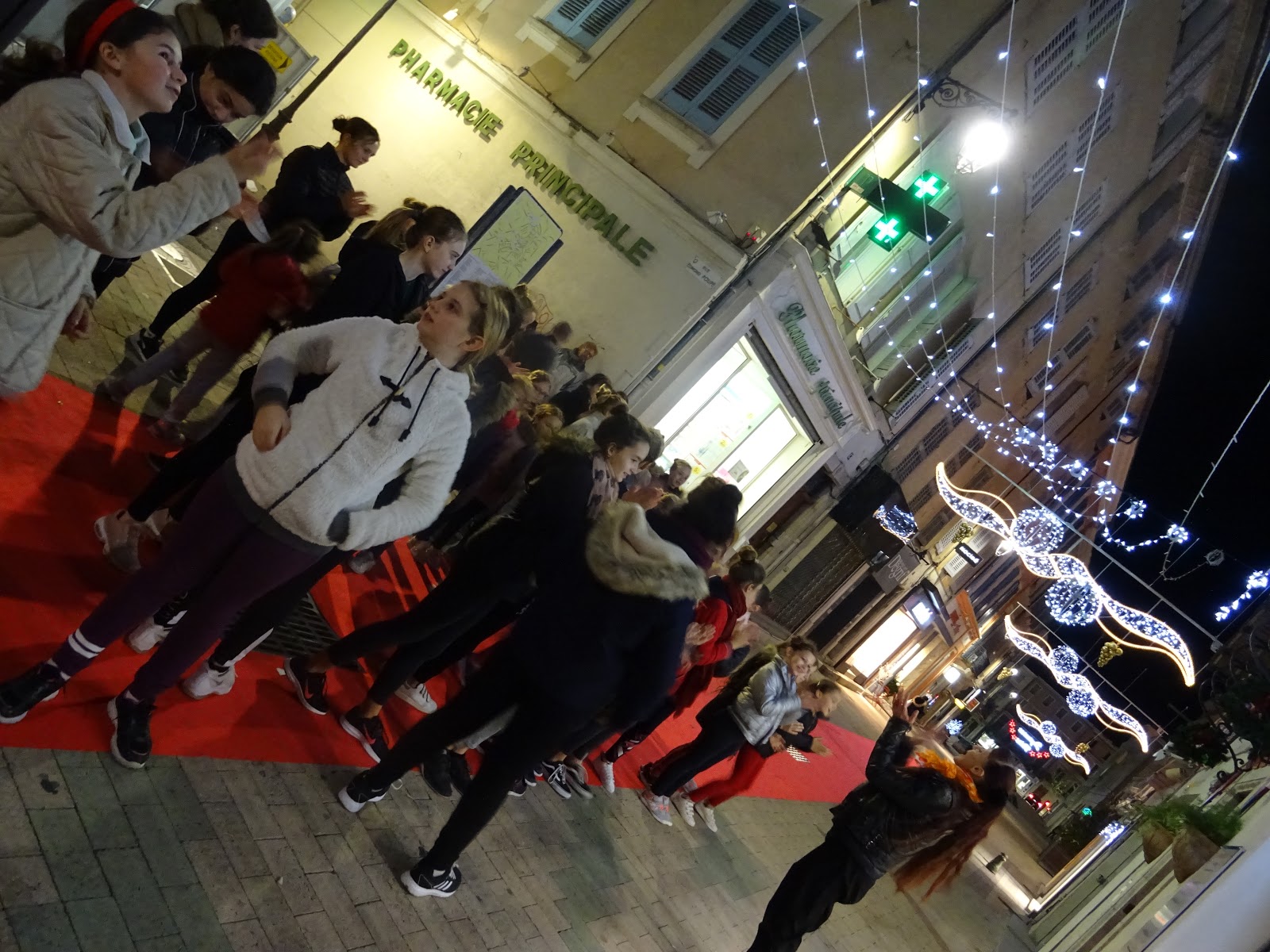 Ecole de danse Nathalie Galusi