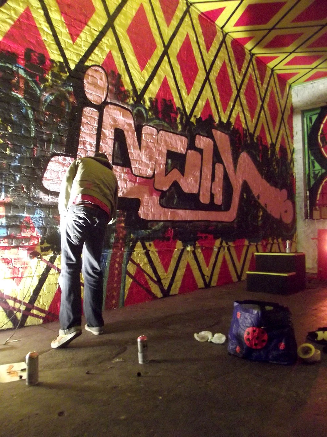 chibalove: The Think Tank? - Newcastle