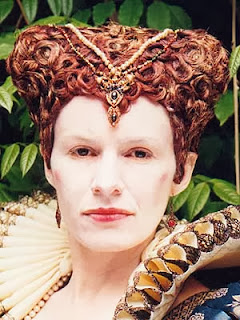 Chantelle: I See Things In An Abstract Form.: Elizabethan hairstyles...