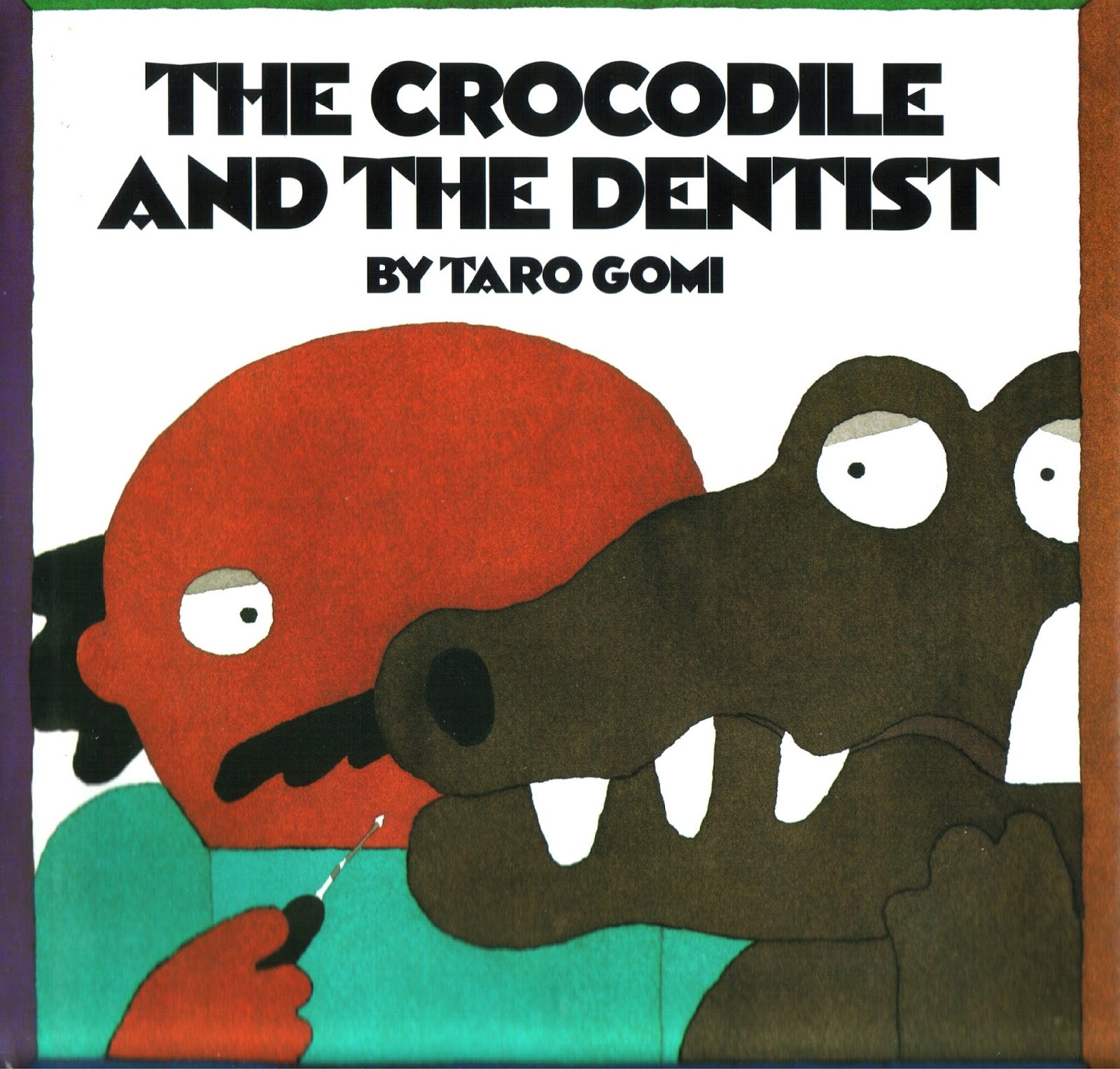 Books About Dentists and Teeth | What Can We Do With Paper And Glue