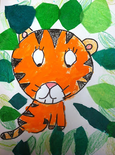 .: Henri Rousseau Jungles!