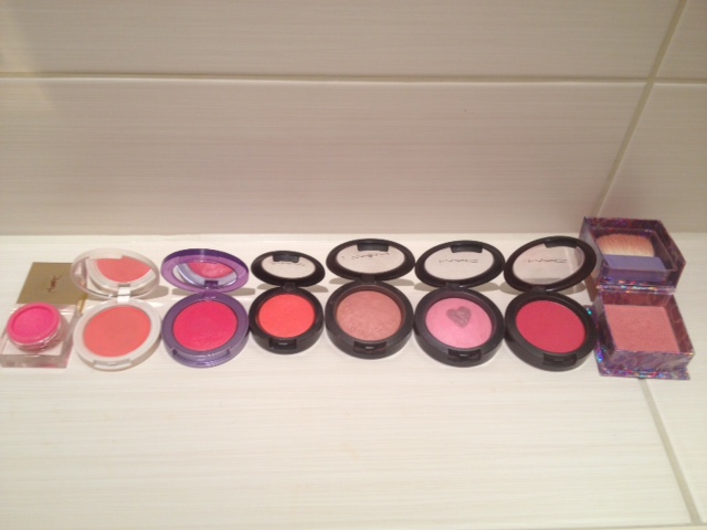 Wendy's Glitterati: My top Spring blush picks.