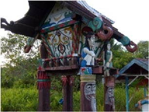 I S B D : UPACARA TIWAH