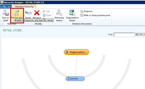 Microsoft Dynamics AX : Retail Catalog and Retail Store