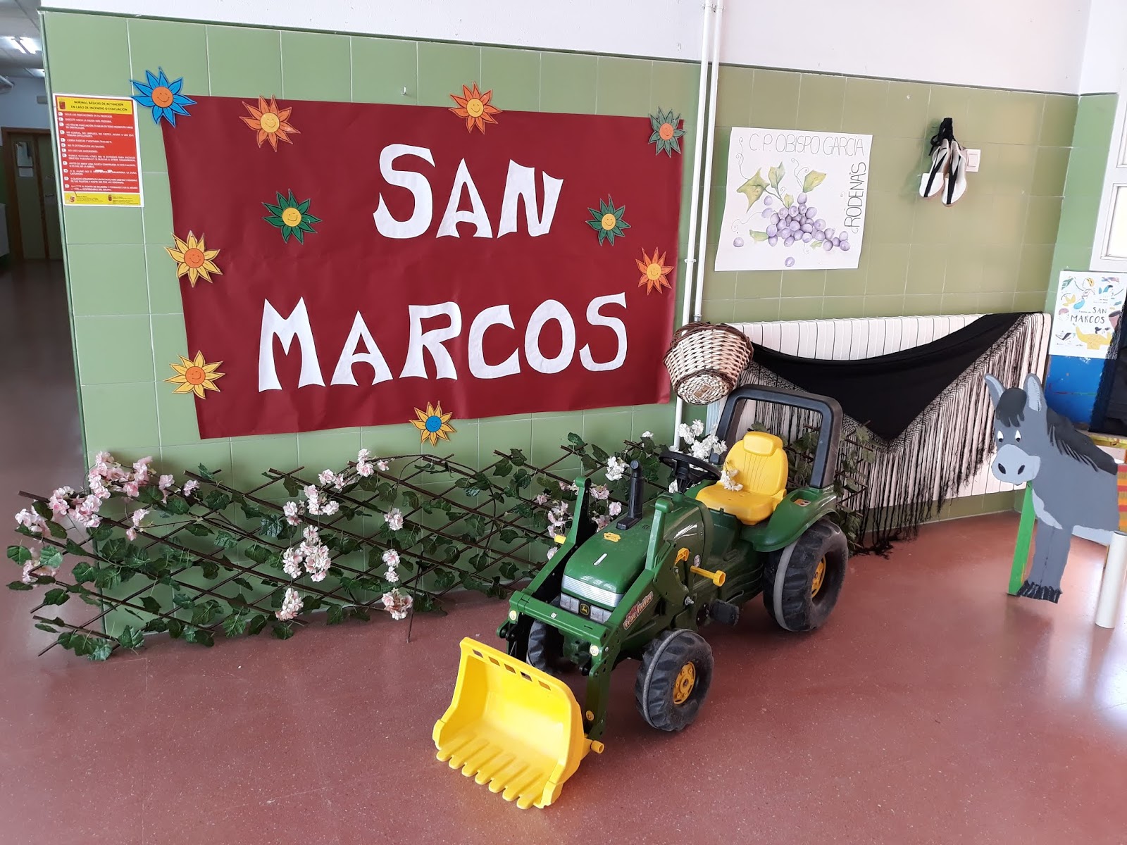 Maestra Infantil : SAN MARCOS