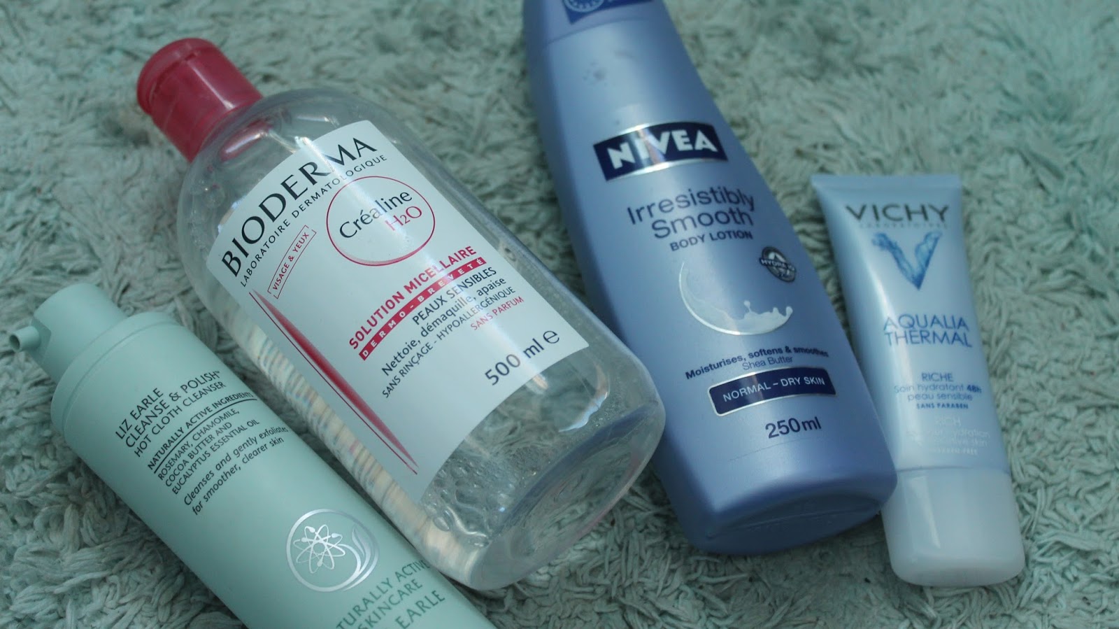 Skin Care | After Shower Routine | TOPAZ&MAY