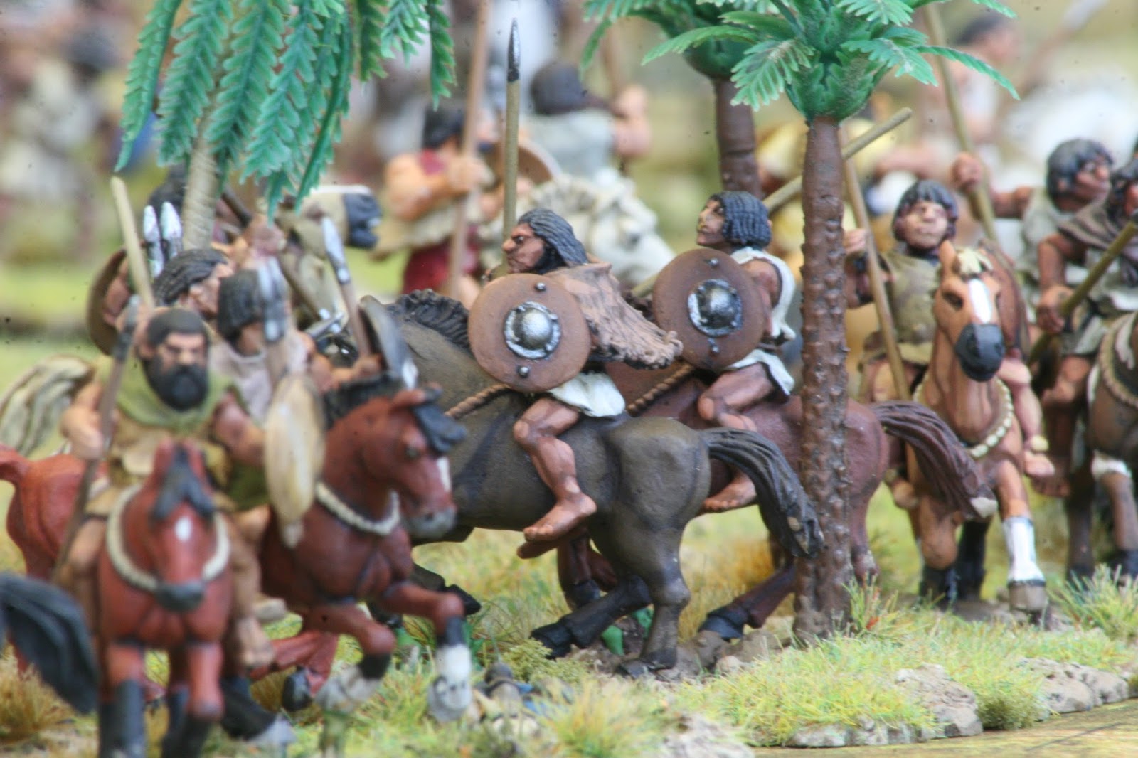 The BigRedBatCave: Ruspina 46 BCE