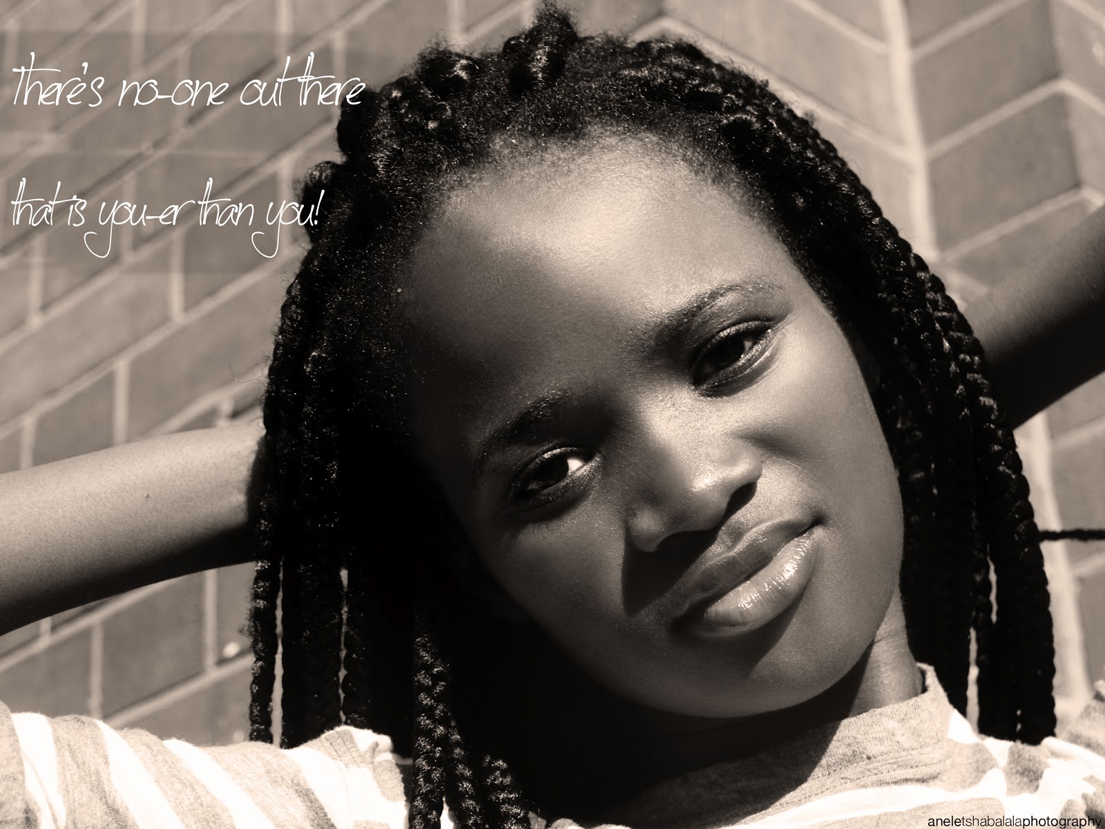 Anele Says...: Amanda White