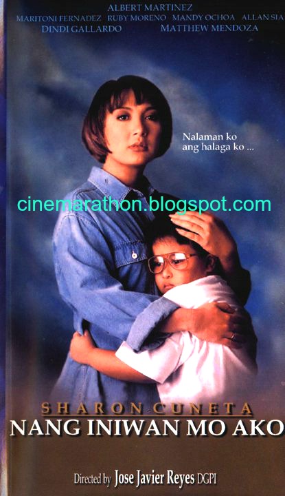 cinemarathon: nang iniwan mo ako