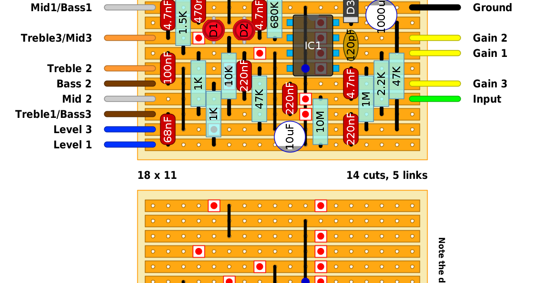 StompBoXed - The Guitar Pedal Builders Repository: BBE Crusher ...