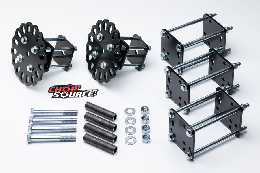 ChopCult: Frame Jig Kit from Chop Source