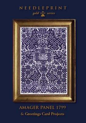 N e e d l e p r i n t: Perugia Cloths