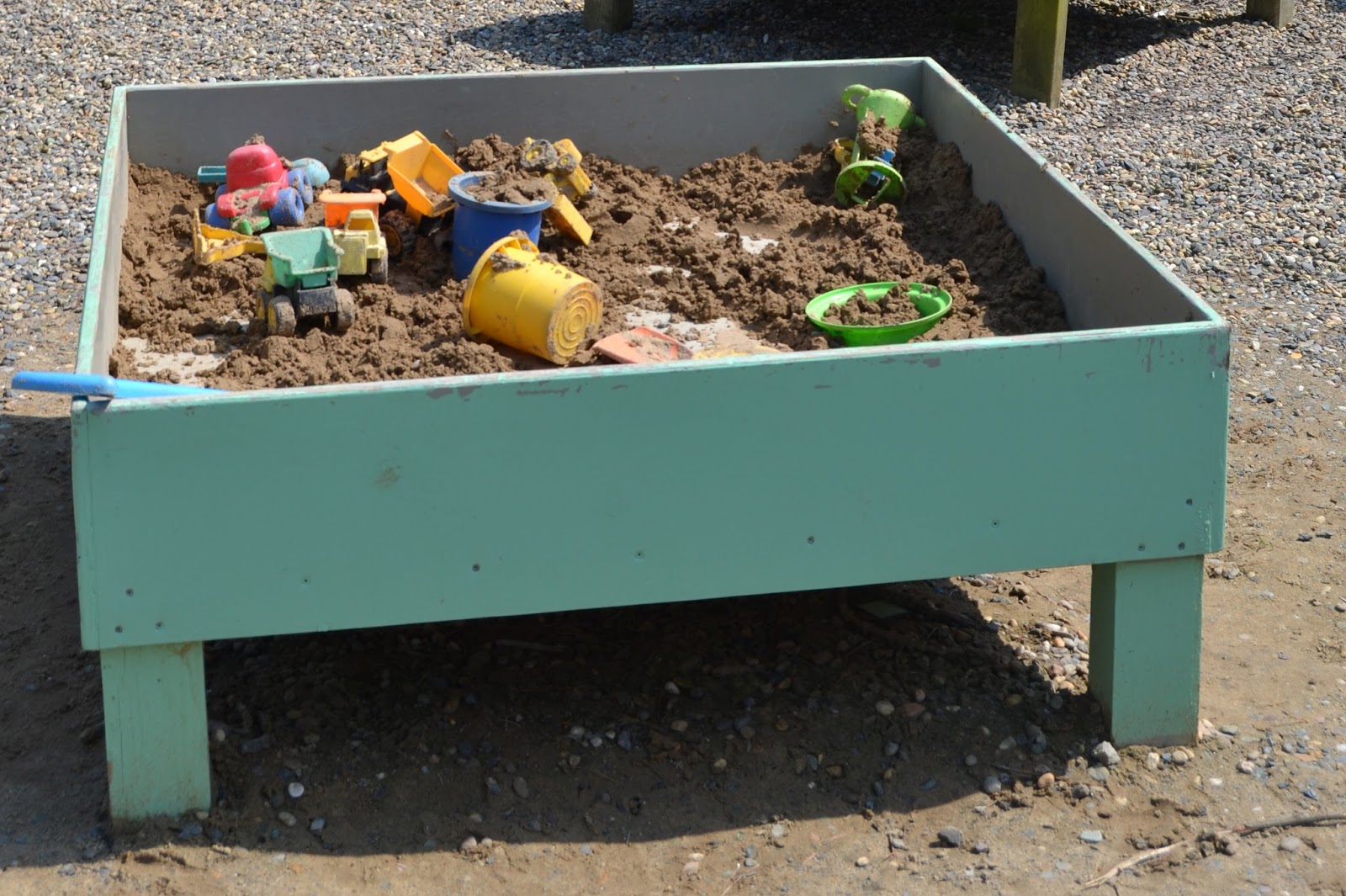 The Guilletos Playful Learning: Creating naturalistic play areas - Part ...