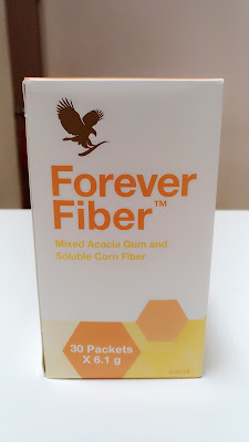 Project Forever Living : Forever Fiber