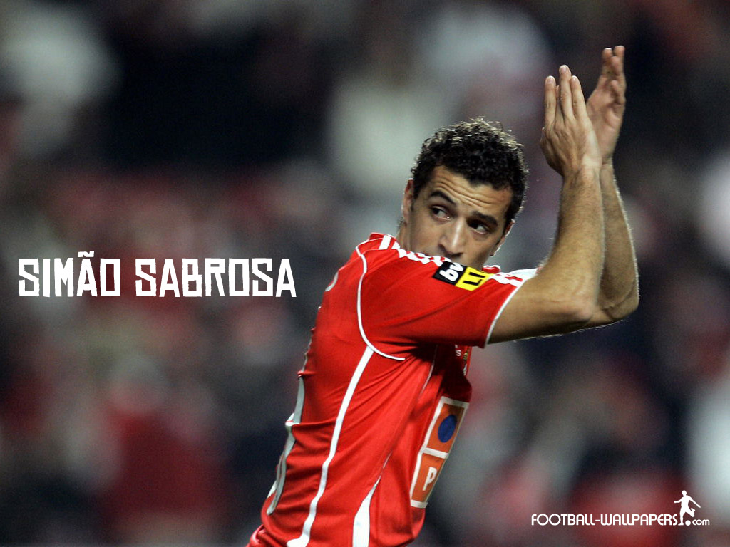 Simao Sabrosa Wallpapers | Latest Sports Alerts