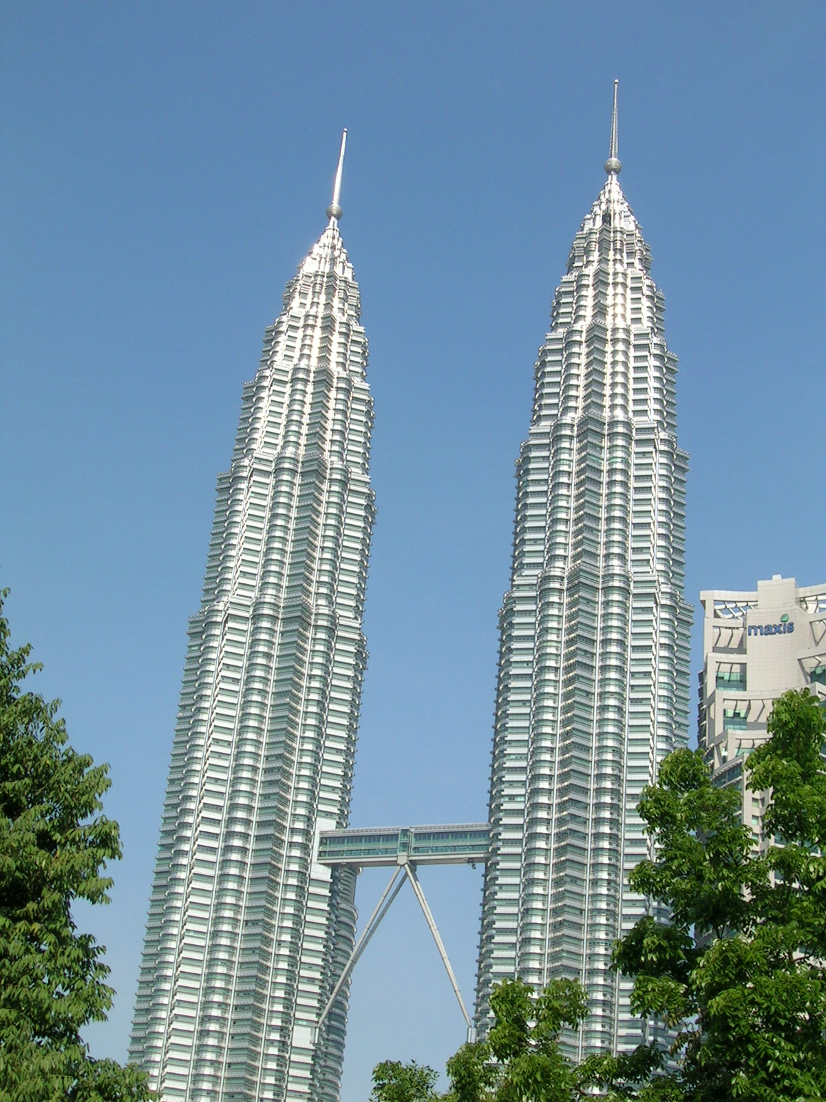 Encyclopedia: Twin Tower