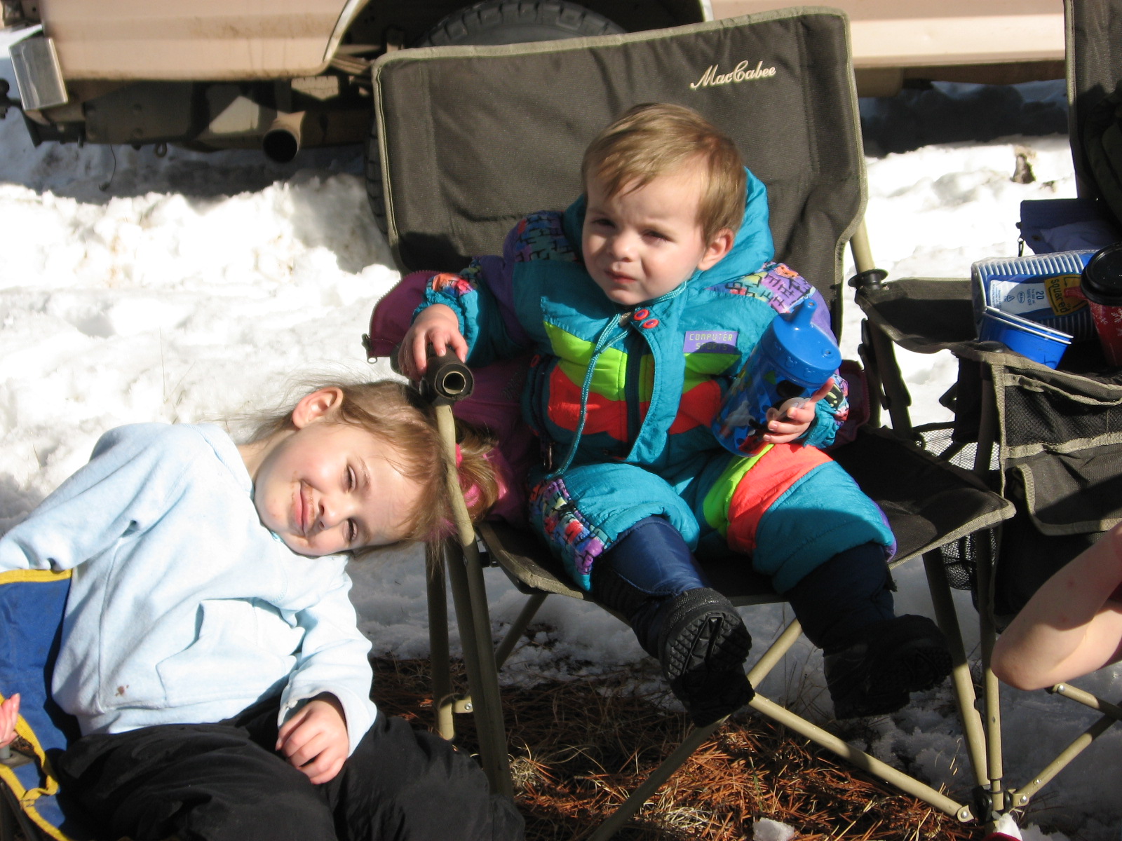 McCaleb Family Adventures