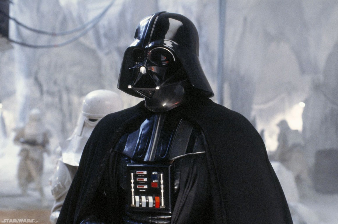 Popcorn Movies: Darth Vader