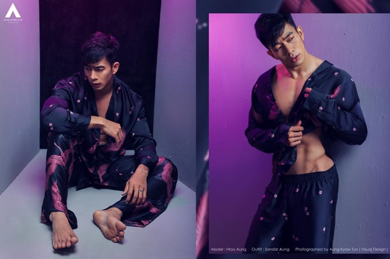 Grand Boyzone: Htoo Aung