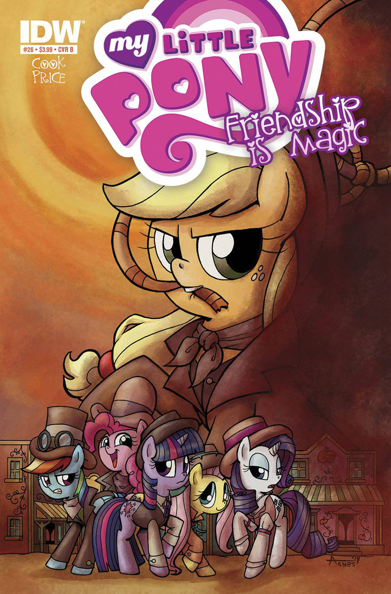 MLP B Comic Covers | MLP Merch