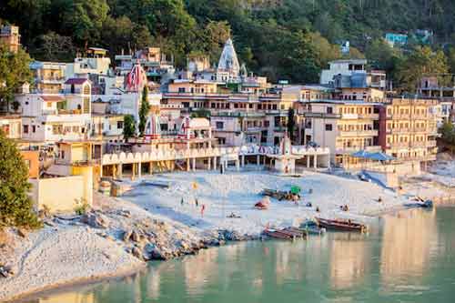 Temples in Rishikesh - Ashrams in Rishikesh | Hindu Blog