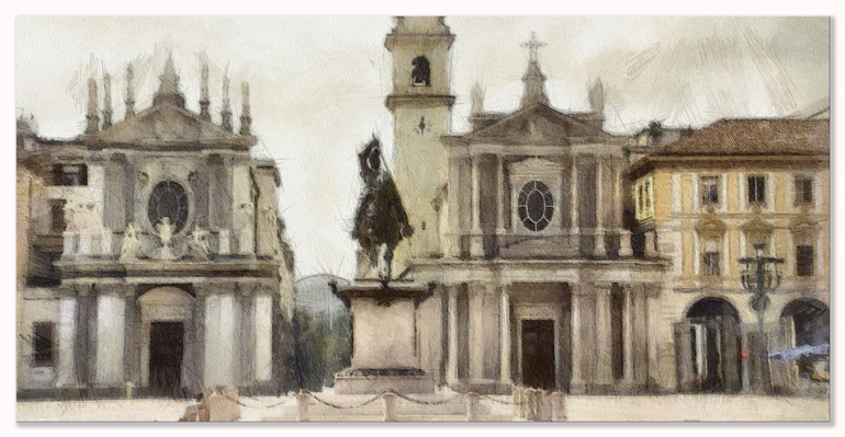 TORINO ARTE: TORINO quadri dal sito www.artvillage.it